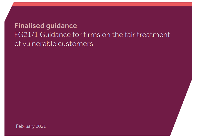 FCA vulnerability guidance welcomed as ‘powerful call to action’ for ...