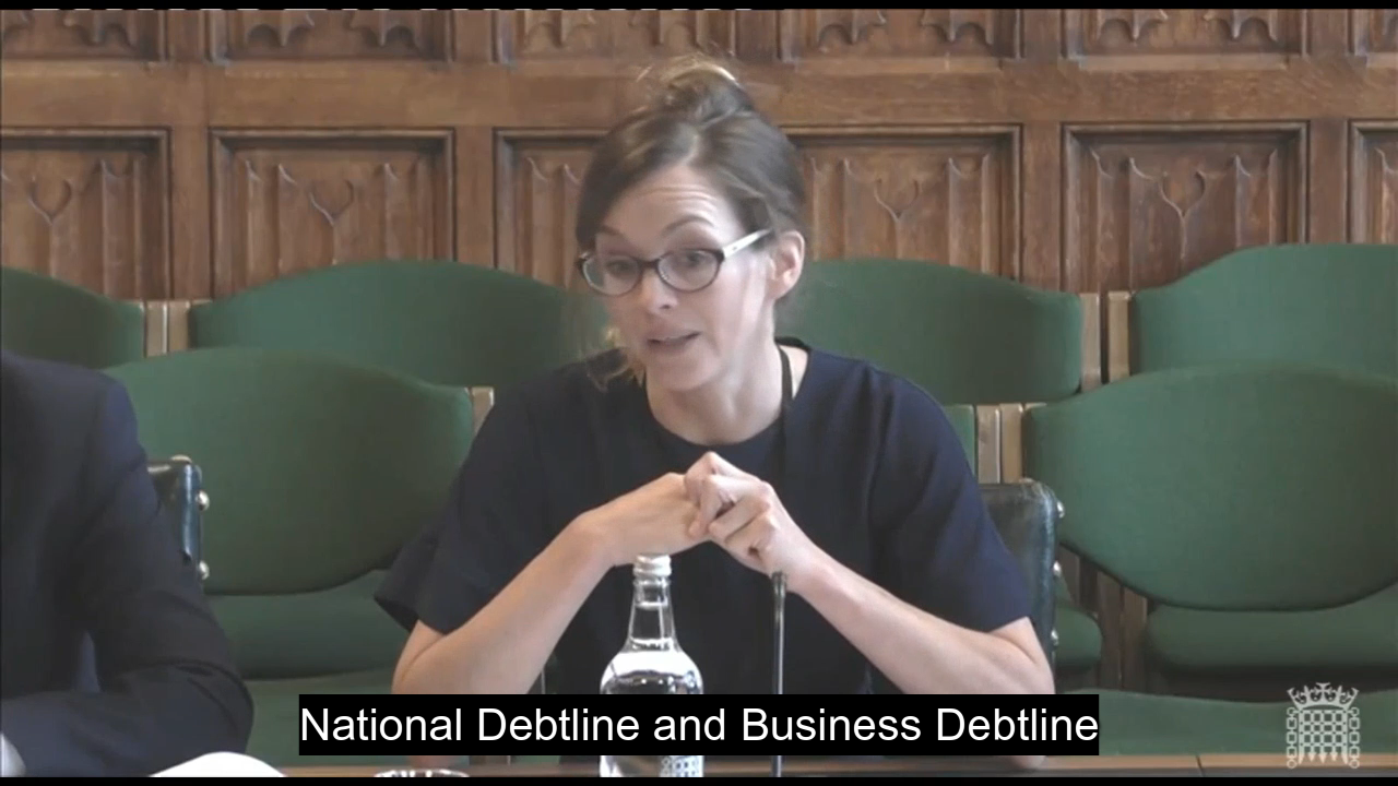 The missing piece of the welfare debate: Debt deductions | Money Advice ...